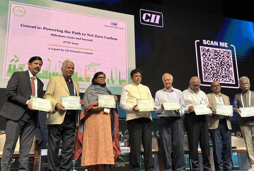 GreenCo Summit 2025 Catalyzes Industry-Led Climate Action Towards Net ...